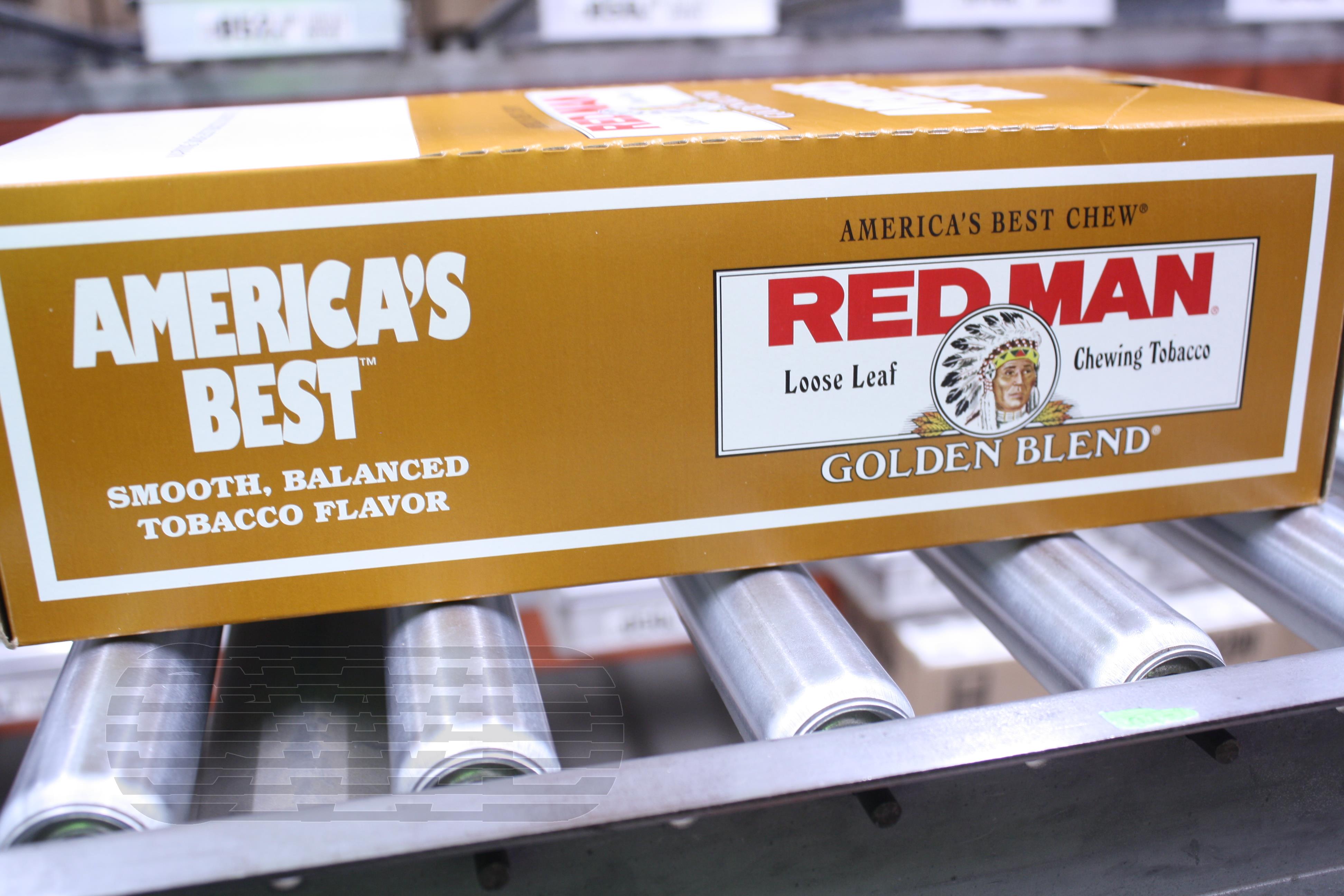 Redman Tobacco Flavors